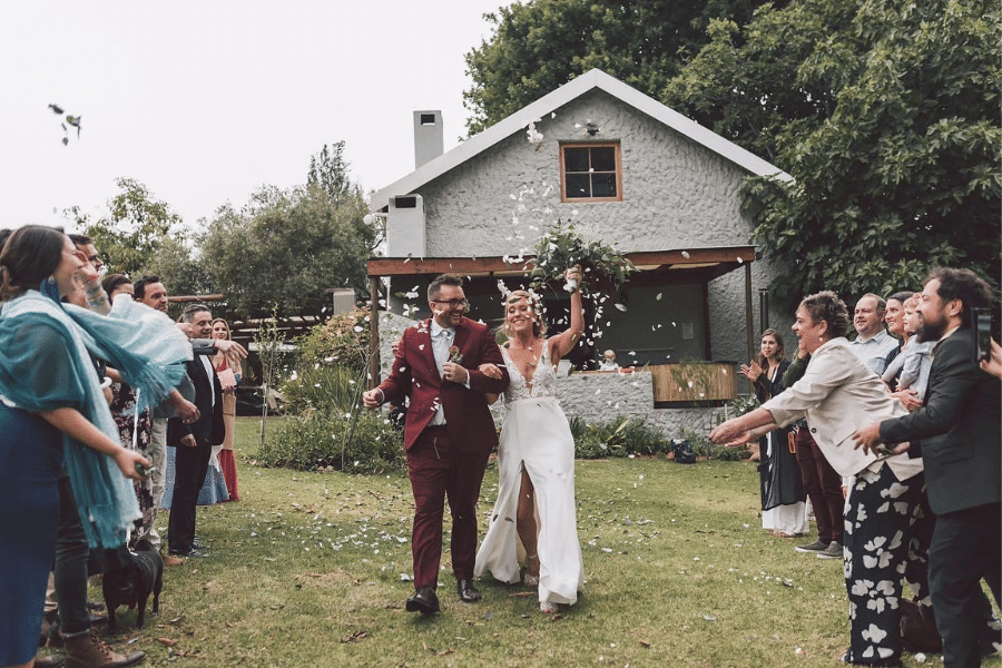 Pat Busch Mountain Reserve | Robertson Wedding Venues