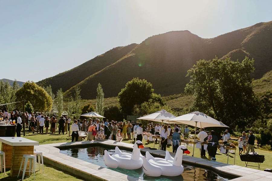 Pat Busch Mountain Reserve | Robertson Wedding Venues