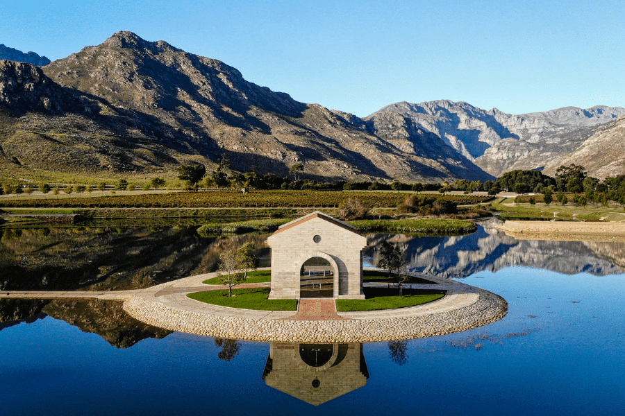 La Roche Estate - Pink Book - Wedding Venue