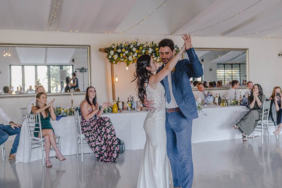 Kronenburg Estate - Pink Book Paarl Wedding Venue