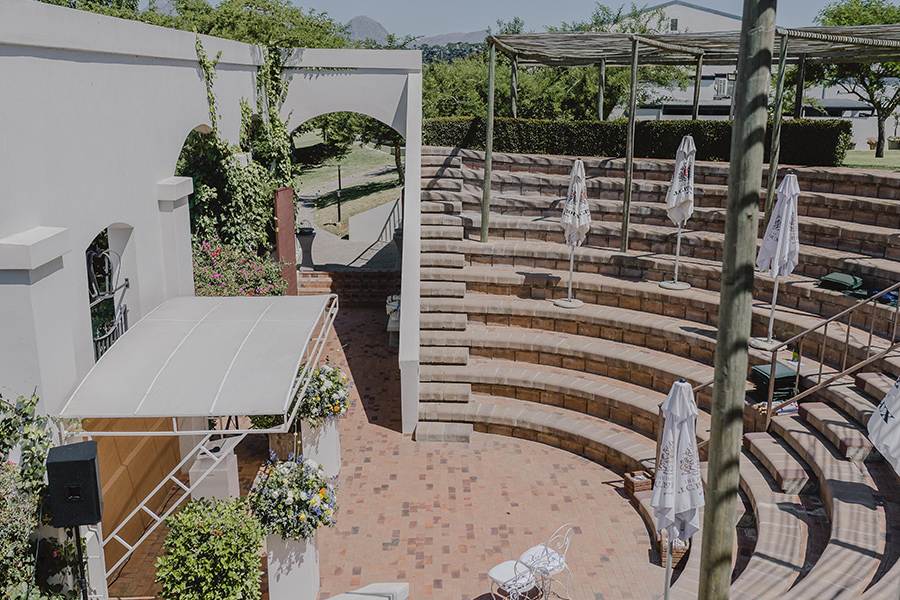 Kronenburg Estate - Pink Book Paarl Wedding Venue