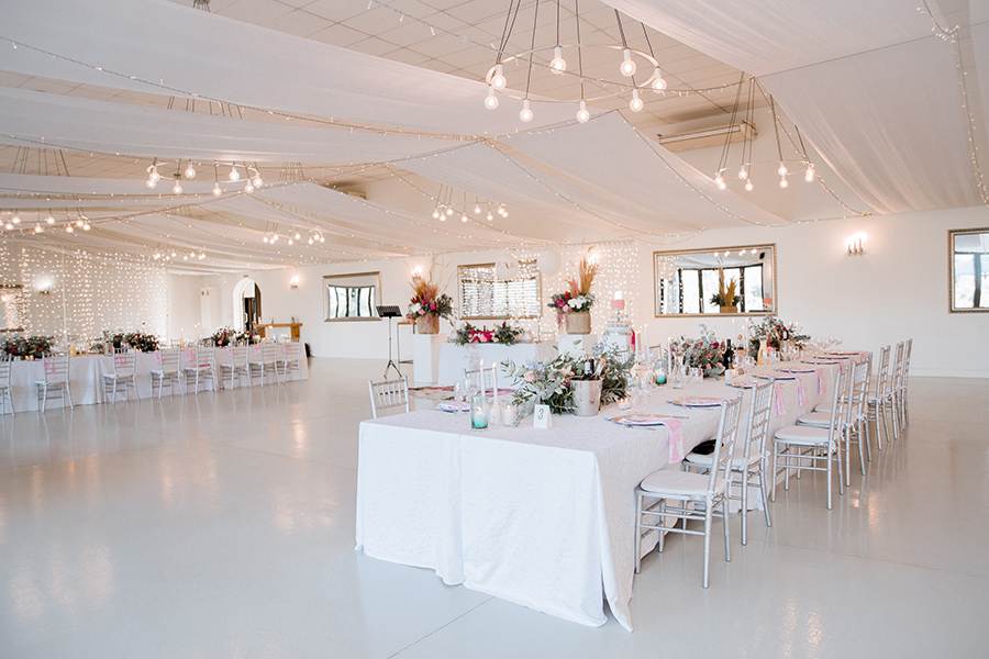 Kronenburg Estate - Pink Book Paarl Wedding Venue