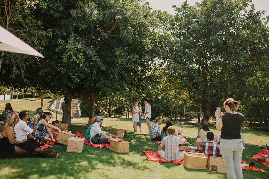 Kronenburg Estate - Pink Book Paarl Wedding Venue