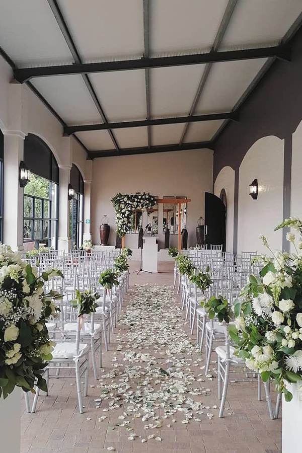Kronenburg Estate - Pink Book Paarl Wedding Venue