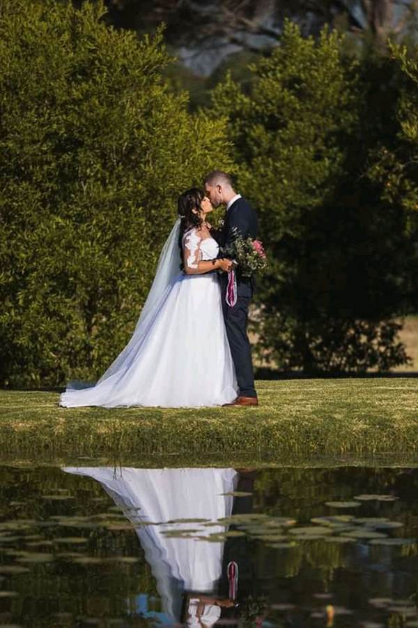 Kronenburg Estate - Pink Book Paarl Wedding Venue