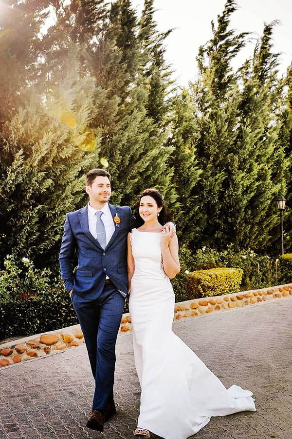 Kronenburg Estate - Pink Book Paarl Wedding Venue