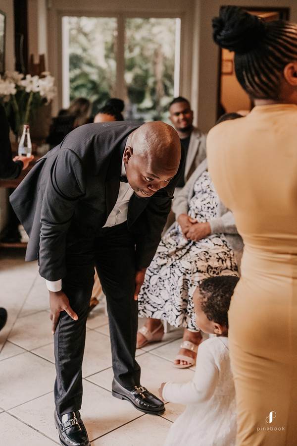 The Wedding Of Zama & Thinta by The Wedding Fairy