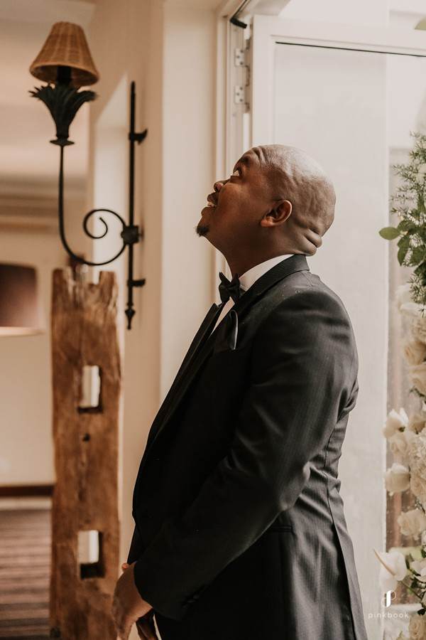 The Wedding Of Zama & Thinta by The Wedding Fairy